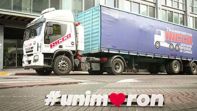 la UM reunió donaciones para los afectados por las inundaciones en Bahía Blanca